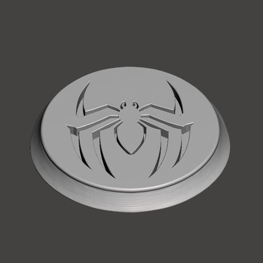 🕸️ Venom - Web Warriors - MCP・ STL File for 3D printing・Cults