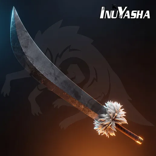 inuyasha sword name