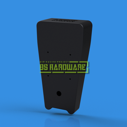 📦 SIm Racing Porsche Button Box 30cm Simracing equipment Buttonbox GT3 ...