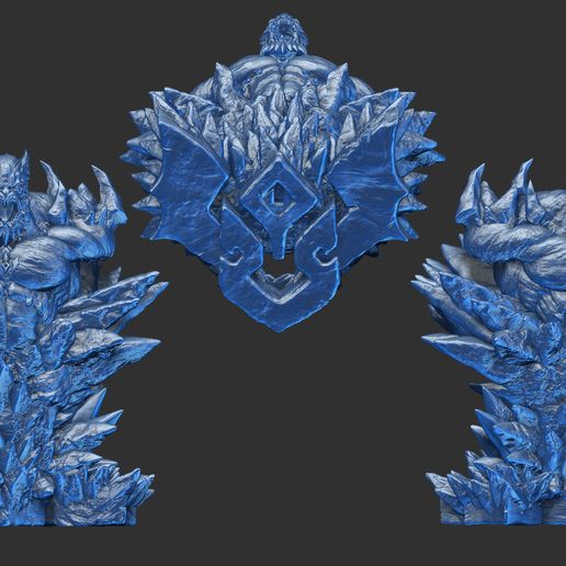🦸 Devastator DCU・ STL File for 3D printing・Cults