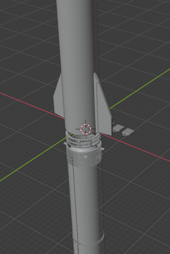 🌆 SpaceX Starship with Super Heavy Booster・ STL File for 3D printing・Cults