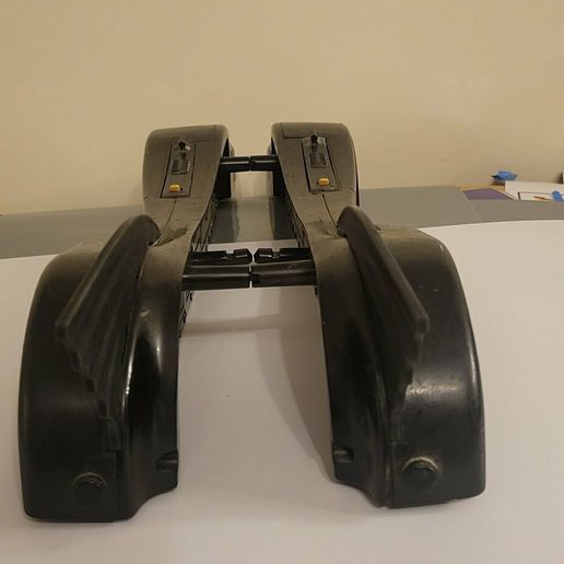 ⬅️ 1992 Batmobile Batmissile - Batman Returns (Kenner) Left Rear Wing ...