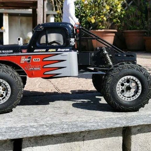 🛏️ Bad Ass Bed for Gspeed chassis・ STL File for ・Cults