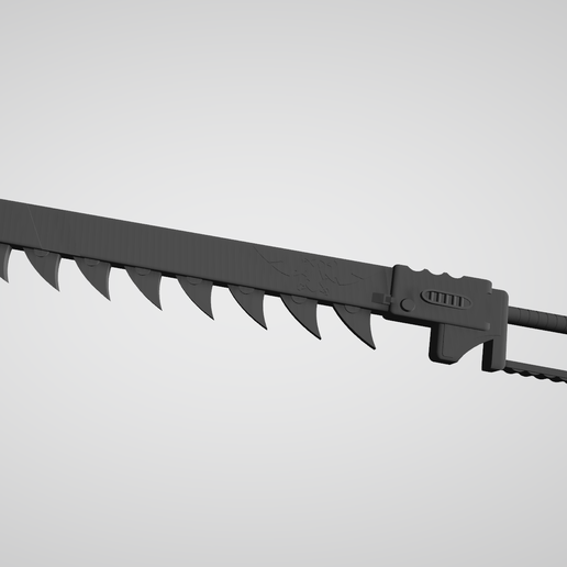 STL file Space marine sword 🛰 ・3D printer model to download・Cults
