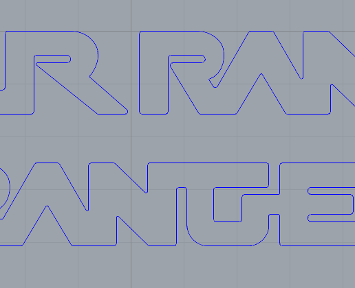 🎨 Power Rangers and Zyuranger logo Stencils, Plates, and Vector Art ...