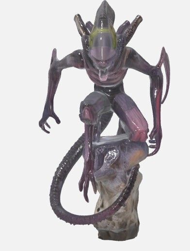 👽 ALIEN M1・Free OBJ File for 3D printing・Cults