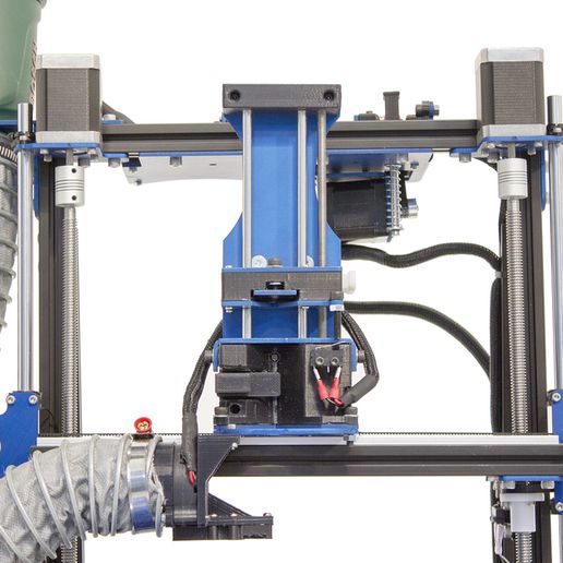 💉 Extrusor de jeringa MK I para MendelMax 2.0・Archivo 3D Gratis para ・Cults