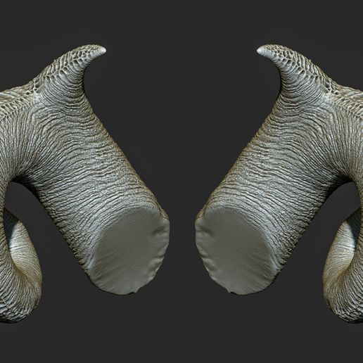 👹 23 Creature Monster Demon Horns VOL 2・ 3D File for 3D printing・Cults
