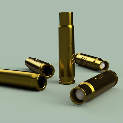 🇯🇵 G&P/TOP JAPAN M4 SHELLS EJECTION・ STL File for ・Cults