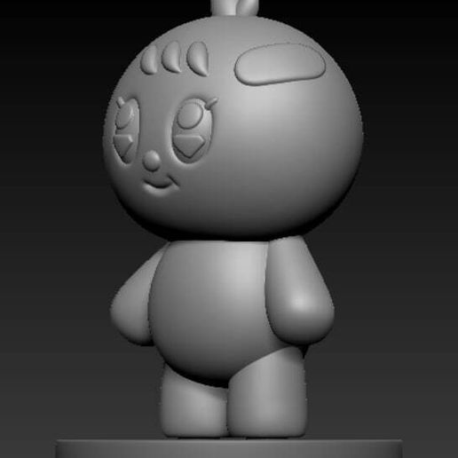 🍊 MINITEEN BBOOGYULI SEVENTEEN KPOP・ STL File for 3D printing・Cults