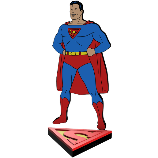 superman 1940s theme