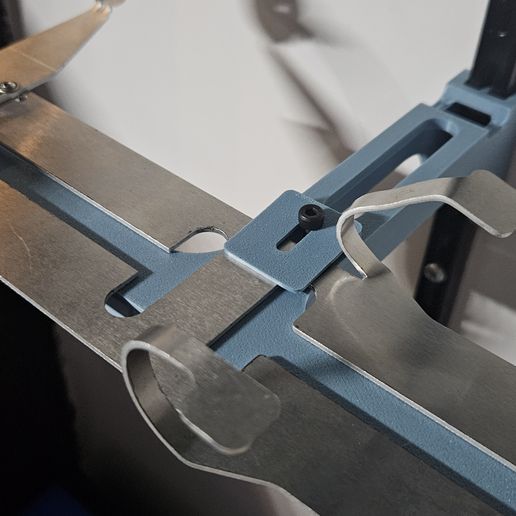 🎲 RC 1/10 wall-mounted bodywork support・ STL File for 3D printing・Cults
