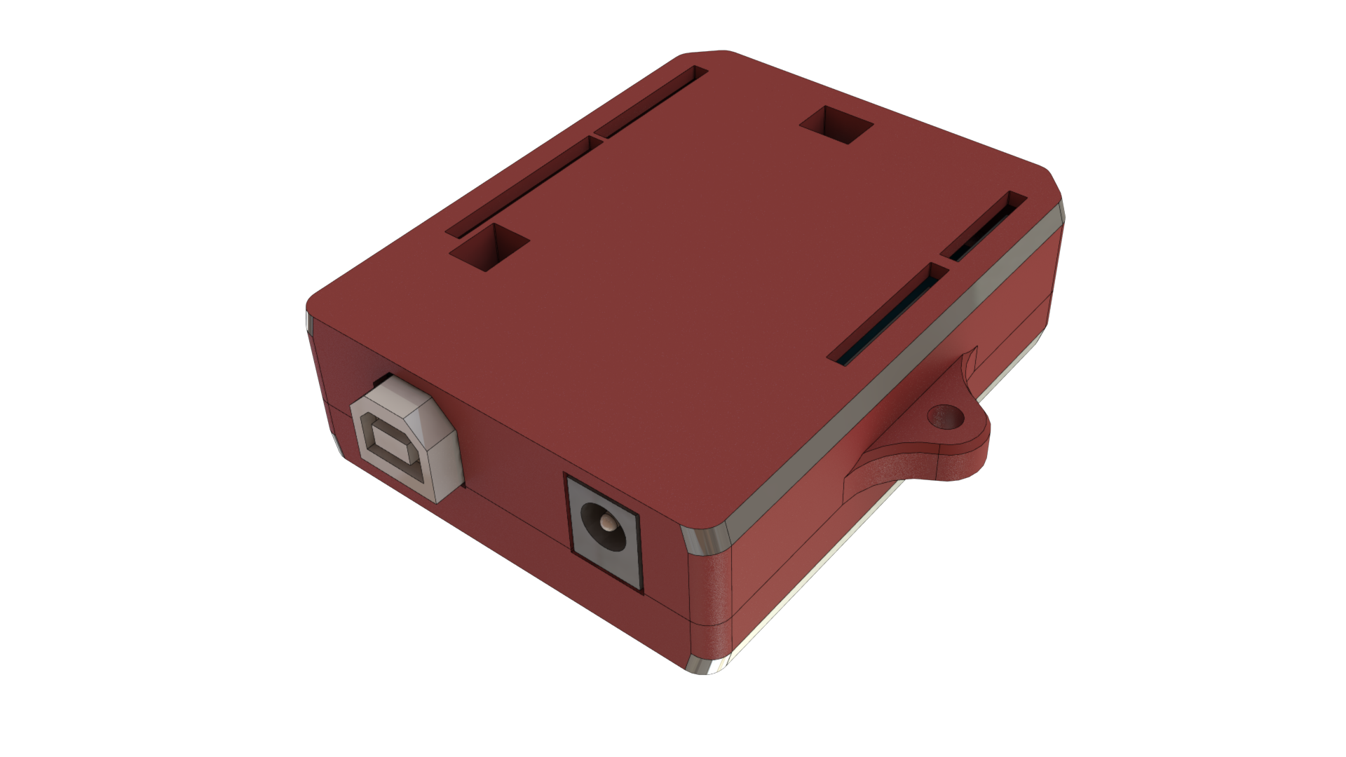 STL file arduino-uno- case・Template to download and 3D print・Cults