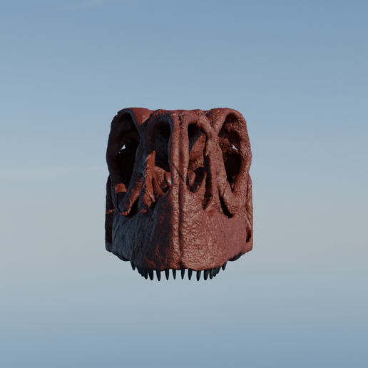 💀 Titanosaurus Skull Version Jurassic World Rebirth 3d model 3d print ...