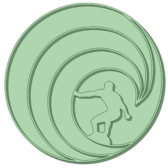 Surfer best STL files for 3D printing・113 models to download・Cults