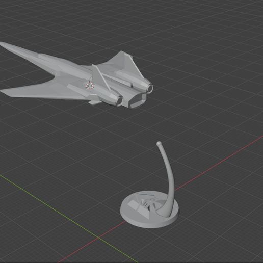 STL file Transformers nanobots: Decepticon Cyclonus (Alt mode) 🤖 ・3D ...