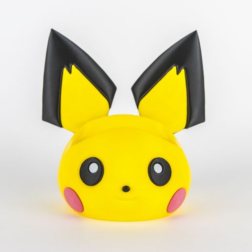 pichu ssbu render