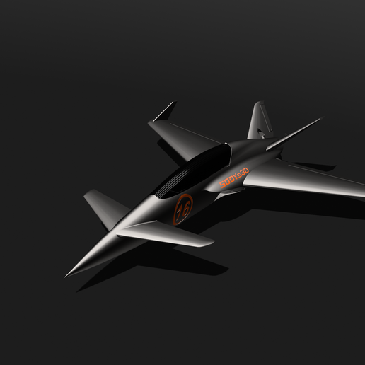 🛩️ X3-16 50mm-EDF Speed-Jet Easy a slow and fast fun jet, easy build ...