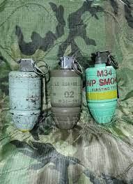 m34 grenade