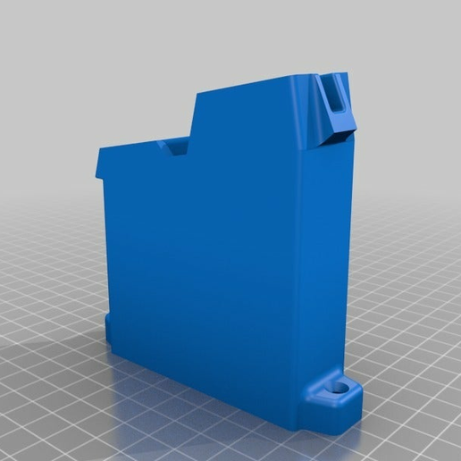📦 12G BOX MAGAZINE・Free STL File for ・Cults
