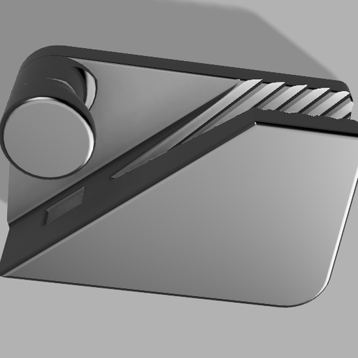 ⛵ Clam Cleat・ STL File for 3D printing・Cults