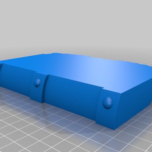 👹 Mimic Dice Box・Free 3D File for ・Cults
