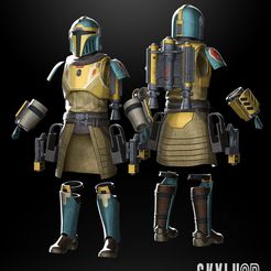 All the 3D models of skylu3design・Cults