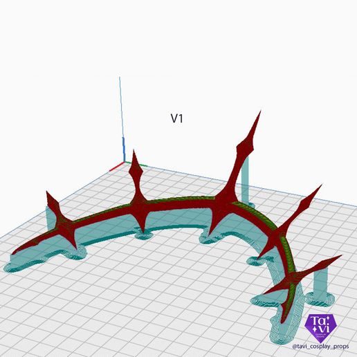⭐ Honkai: Halo y brazalete Star Rail Castorice Archivos STL 3dmodel ...