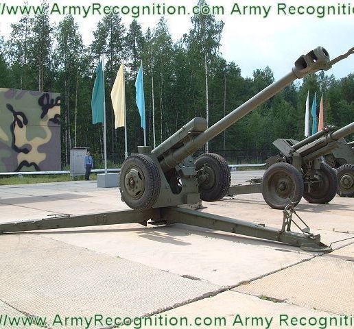 🥶 D-30 Soviet cold war towed 122mm howitzer・Free STL File for ・Cults