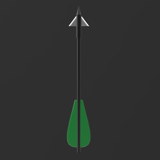 🏹 cw arrow flechettes・Free STL File for ・Cults