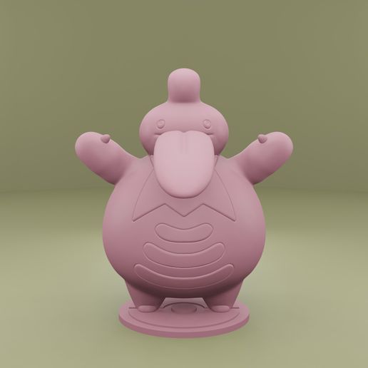 pokémon go lickilicky