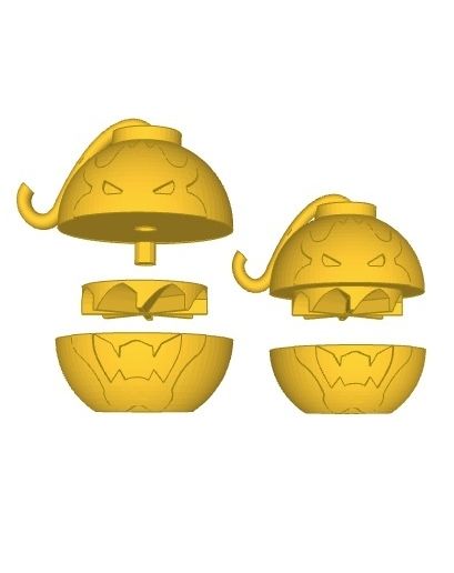📱 GRINDER CHOPPER PUMP SUPER-MARIO・ STL File for 3D printing・Cults