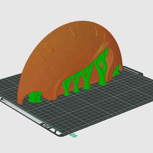 🏙️ The City Hunter Smart Disc STL・ STL File for 3D printing・Cults