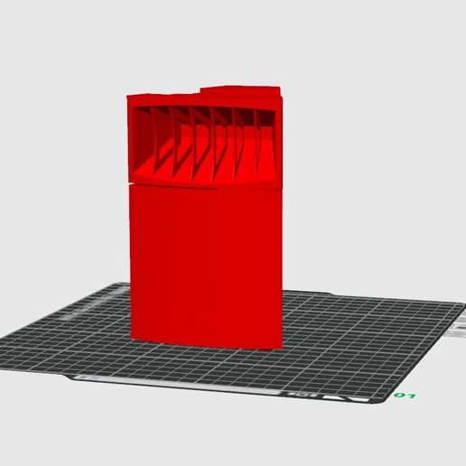 3D file Arclite VOID 🧞‍♂️ ・Template to download and 3D print・Cults
