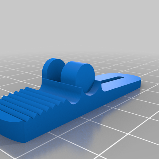 🧹 Just another clothes peg・Free STL File for ・Cults