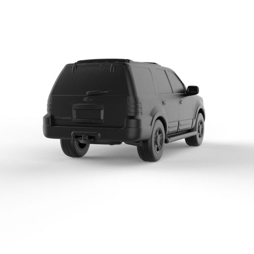 🚙 Ford Expedition 2003 (PRE-SUPPORTED)・ 3D File for ・Cults