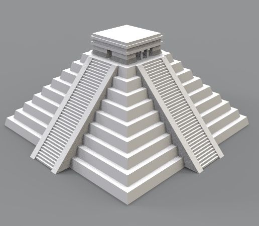 piramide azteca