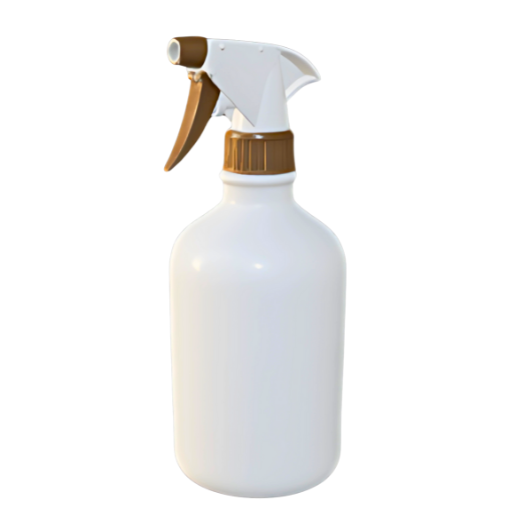 🍾 Standard Trigger Spray Bottle・ STL File for 3D printing・Cults