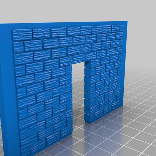 🧱 Basic and Brick Building Set・Free STL File for ・Cults