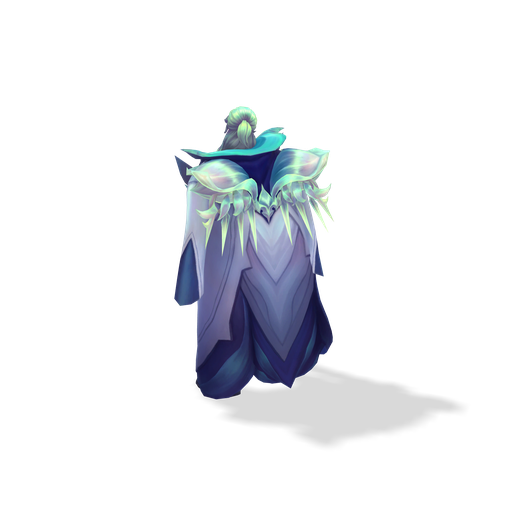 STL file Crystal Rose Swain League of Legends 3D print model 🔮 ・3D ...