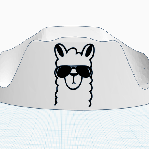 STL file LAMA PS5 CONTROLLER HOLDER 🎮 ・3D printing model to download・Cults