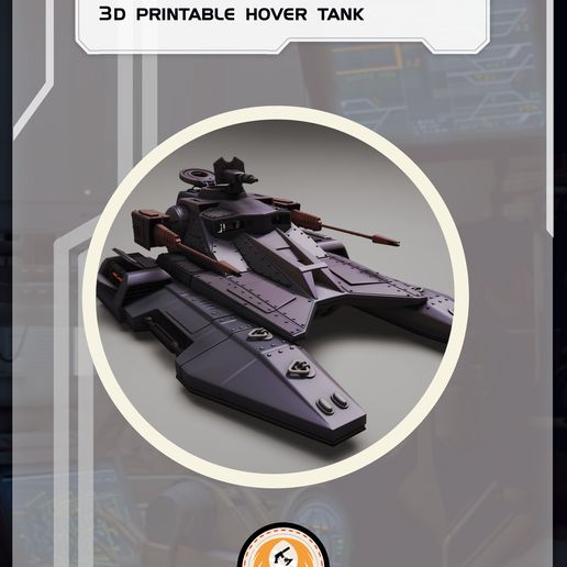 ⭐ Star wars 3d printable high detailed republic hover tank・ 3D File for ...
