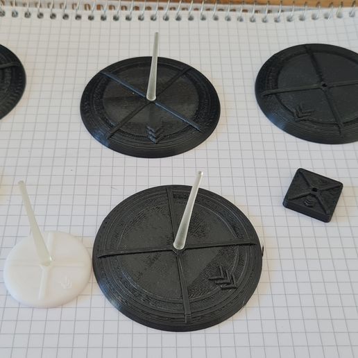 🦸 BFG base・Free STL File for 3D printing・Cults