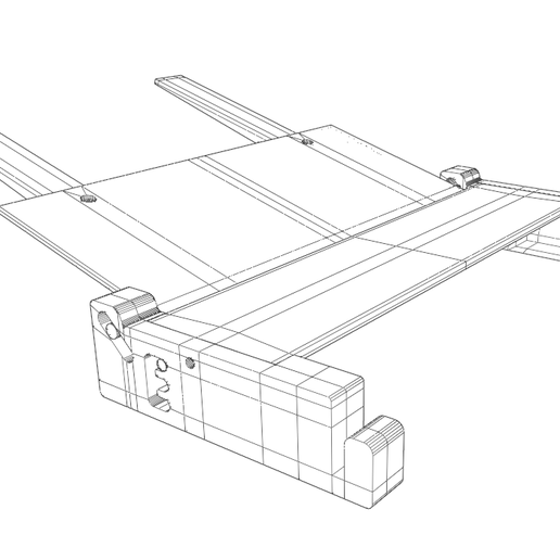 🖨️ EPSON L121 Paper Catcher Tray・ STL File for ・Cults
