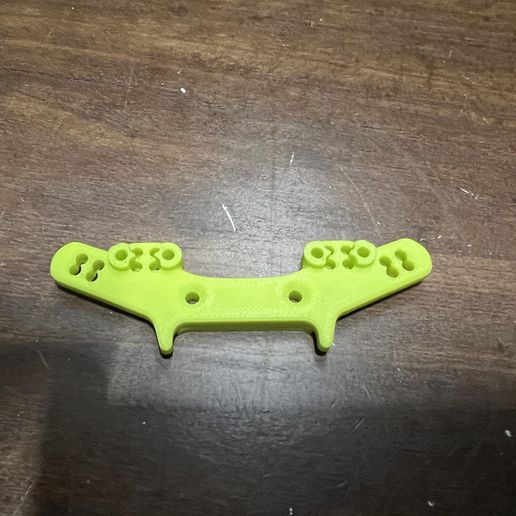 👽 Yokomo YD-2 / SD1.0 LTS Front Shock Tower / Spacer・ STL File for 3D printing・Cults