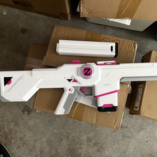 🧸 Valorant Spectrum Phantom・ 3D File for 3D printing・Cults