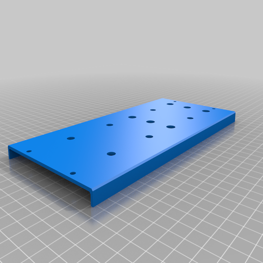 Free 3D file YuSynth - Frontpanel - ARP 4072 Filter 👽 ・3D printer ...
