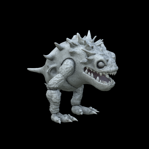 👹 dungeon monster・ STL File for 3D printing・Cults