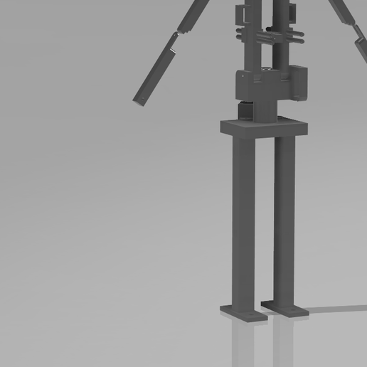 🐁 mouse animatronic full mech with body shells・ STL File for 3D ...