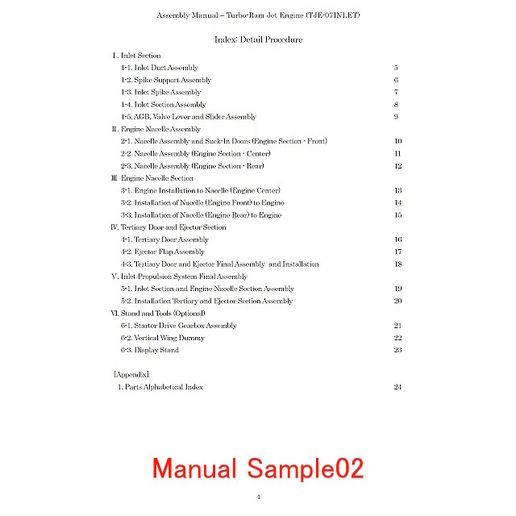 Turbo Ramjet Engine, Mach 3+ - Inlet Propulsion System for Jet Engine ...
